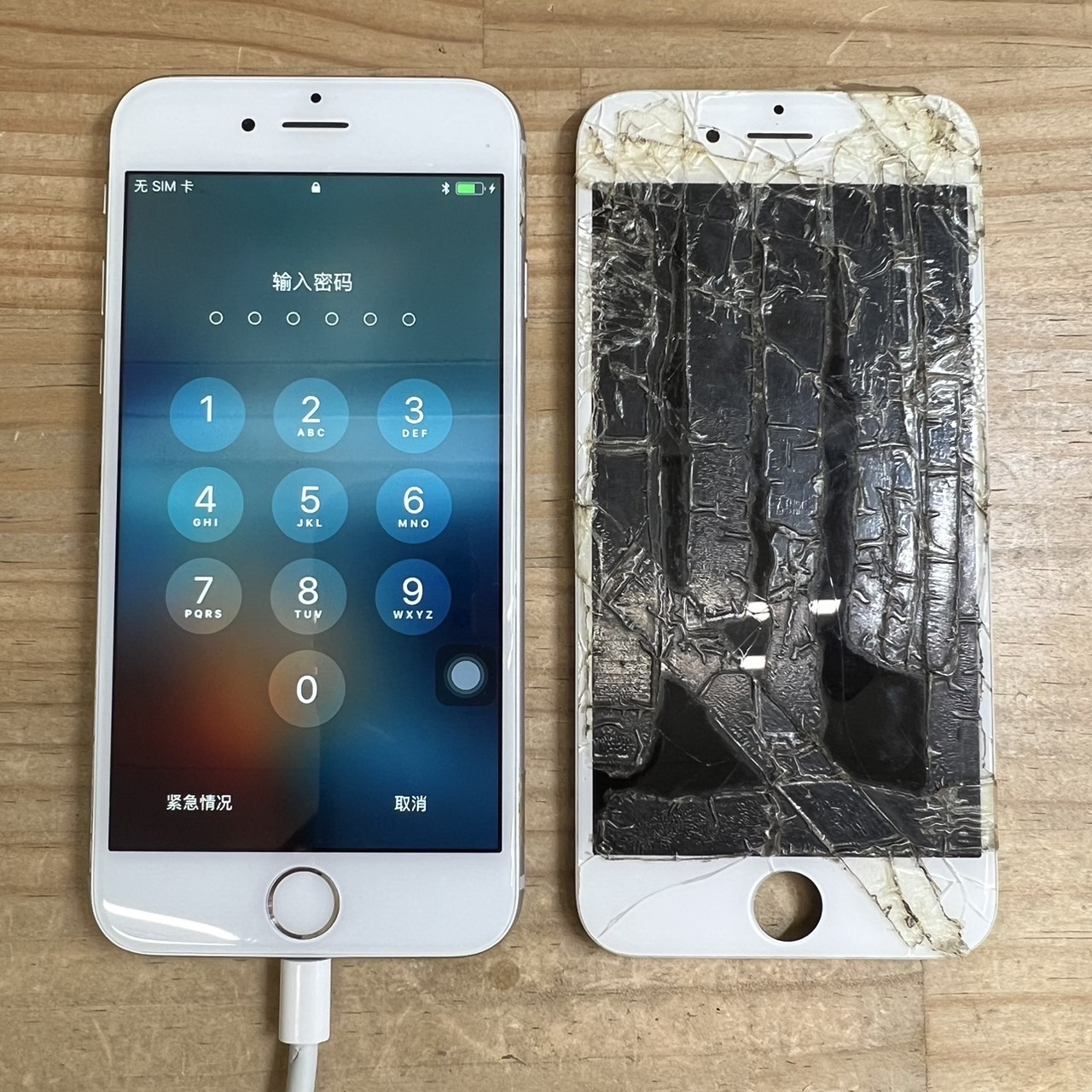 iPhone6の画面修理にて川越市よりご利用いただきました！[川越店]