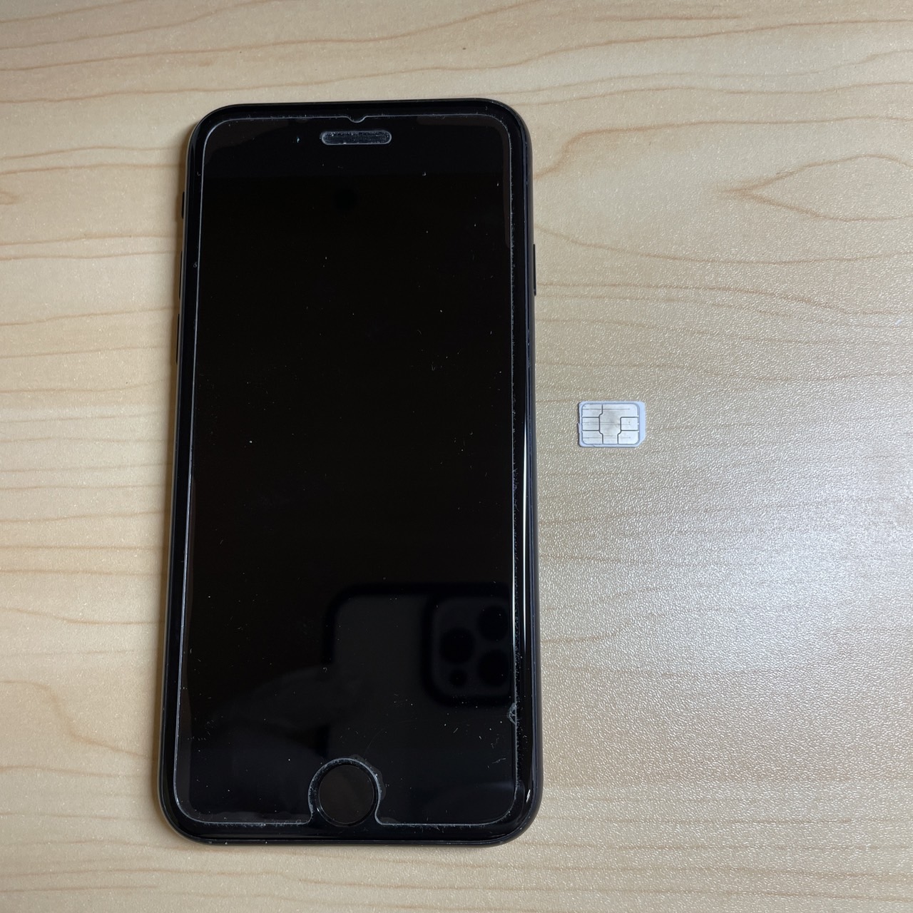 iPhoneSE第2世代のSimカード取り出しにて東松山市よりご利用いただきました！[東松山セキチュー店]