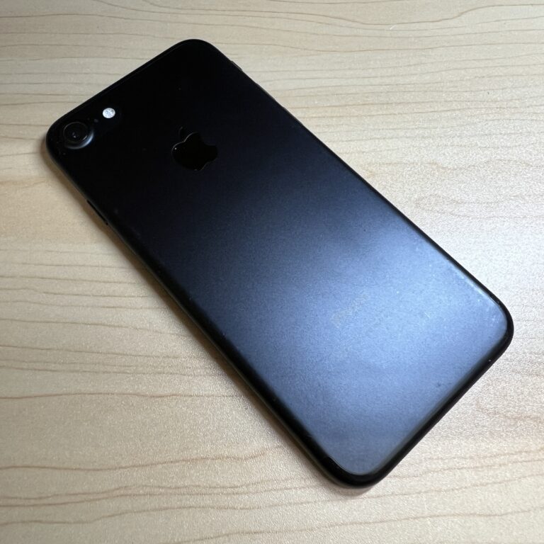 iPhone7の買取にて東松山市よりご利用いただきました！[東松山セキチュー店]